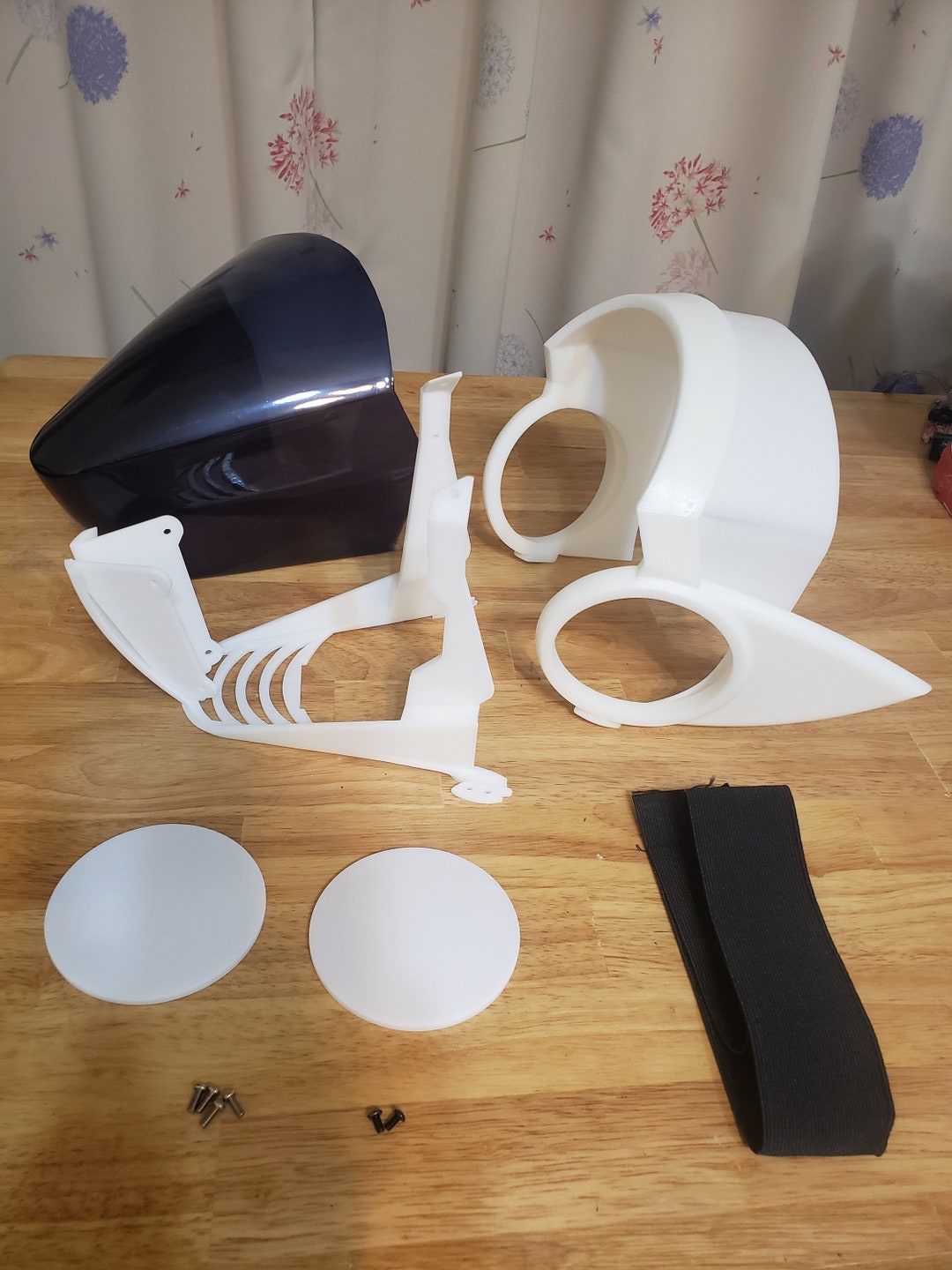 CM1 Protogen Kit (!!READ Discrption Before Purchace !!) SLA/FDM - Etsy