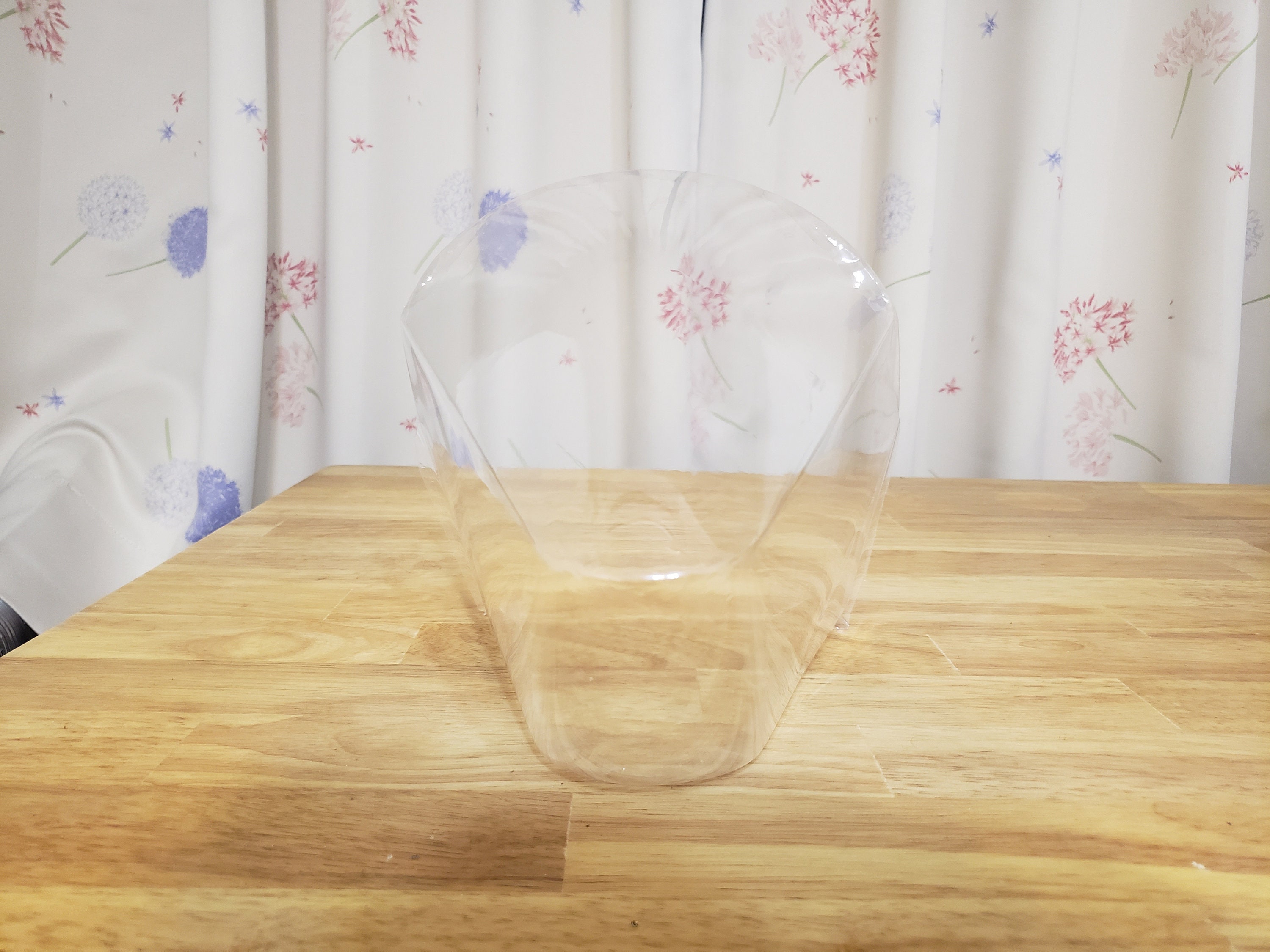 Clear Protogen Visor READ Descrption - Etsy