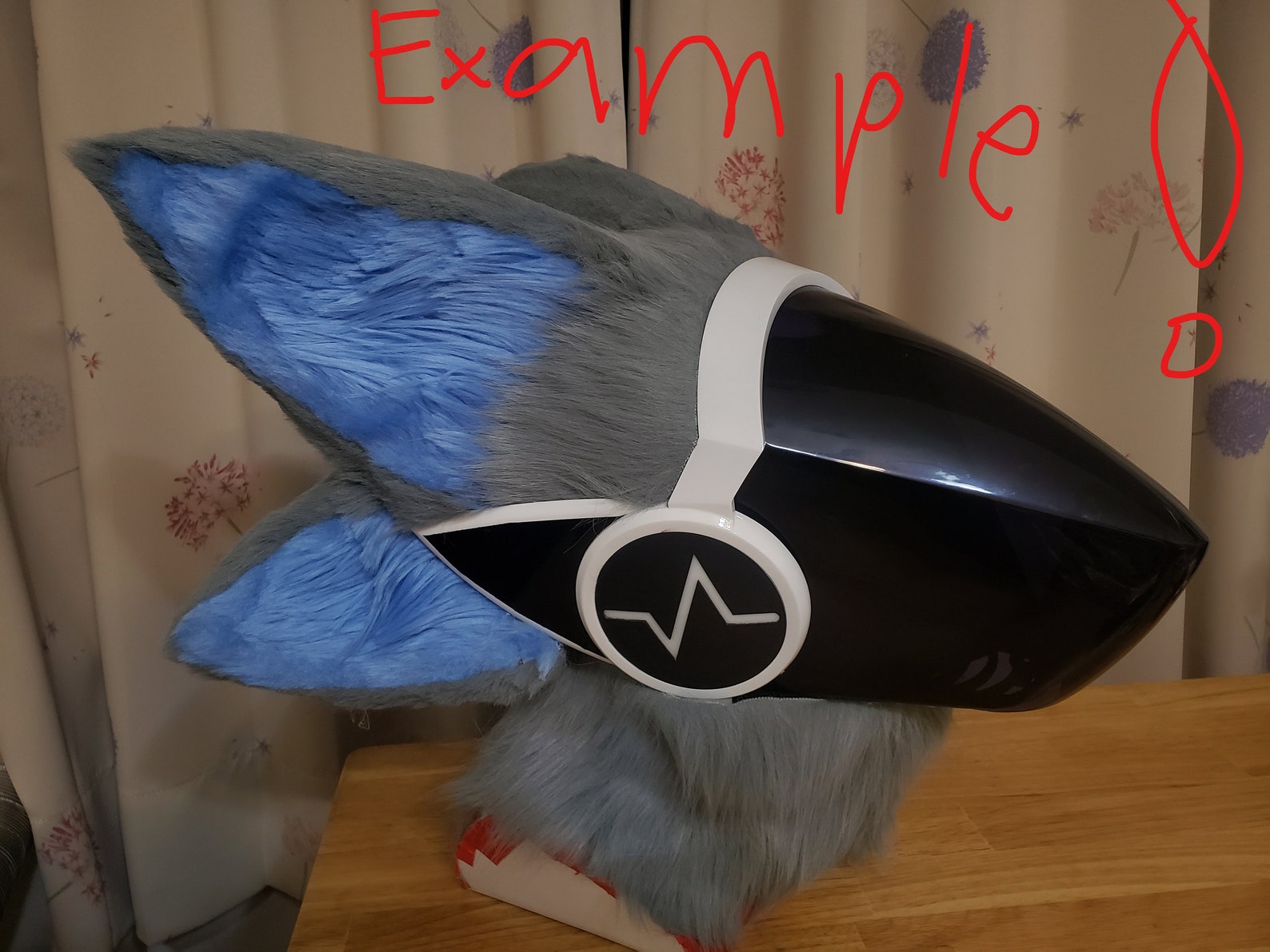 CM1 Protogen Kit no Electronics SLA/FDM | Etsy