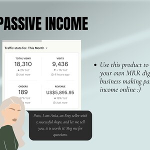 Financial Freedom With MRR | Ultimate Guide to Success With MRR, PLR ...