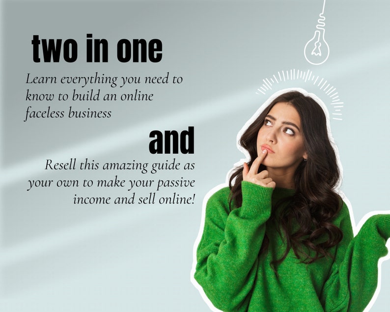 The Faceless Business Ultimate Guide to Success With MRR, PLR Digital ...