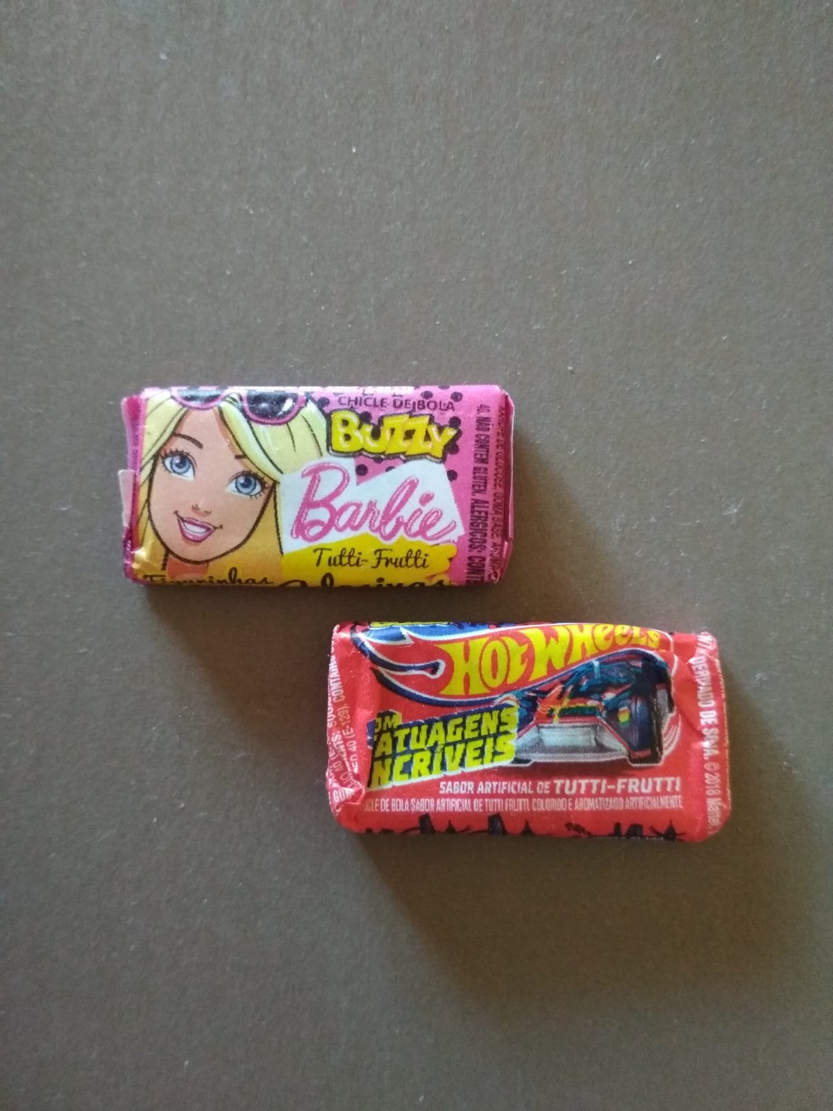 Hotwheels and Barbie Original Bubble Gums. Price for 4 Pcs. Rare. - Etsy
