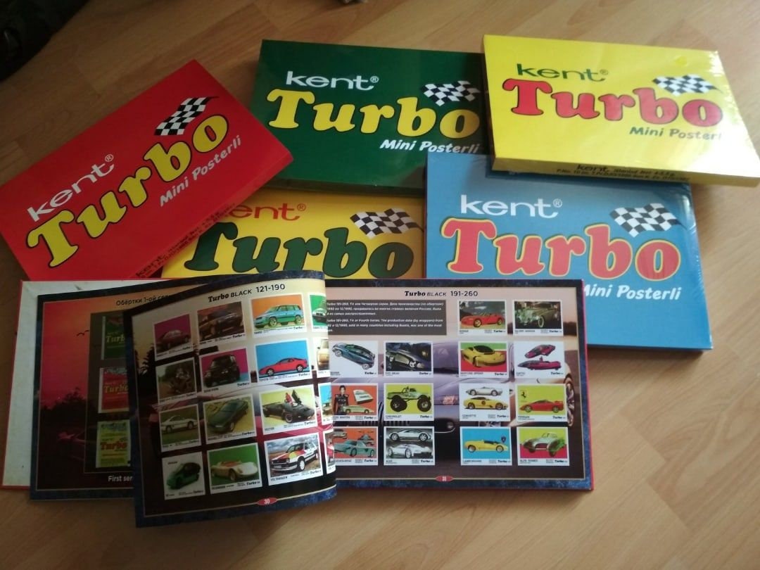 Turbo Bubble Gum. All Series, Wrappers, Gums, Boxes and Much More in ...