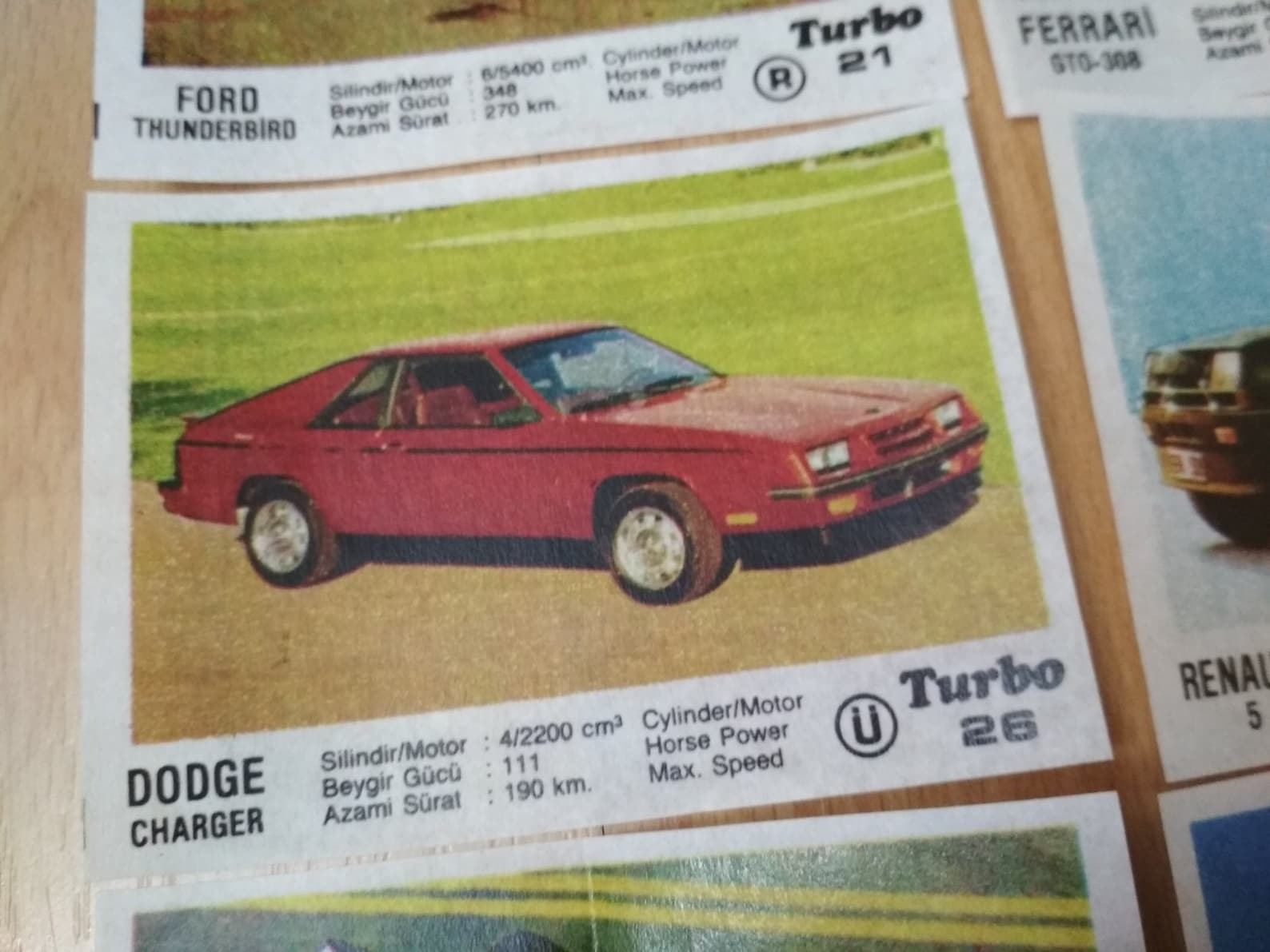 Turbo Bubble Gum First Series Retro DIGITAL Pictures 1-50 + Set of 5 ...