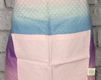 Mermaid Apron | Etsy