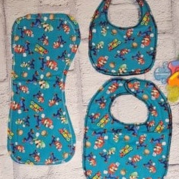 Super Mario Baby - Etsy