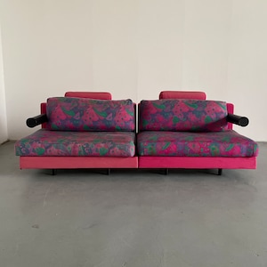 Memphis Design Postmodern 'sity' Modular Sectional Sofa, Antonio ...