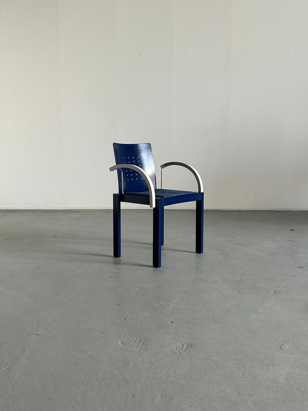 1 of 20 Postmodern Memphis Era Original Thonet Vienna Sculptural ...