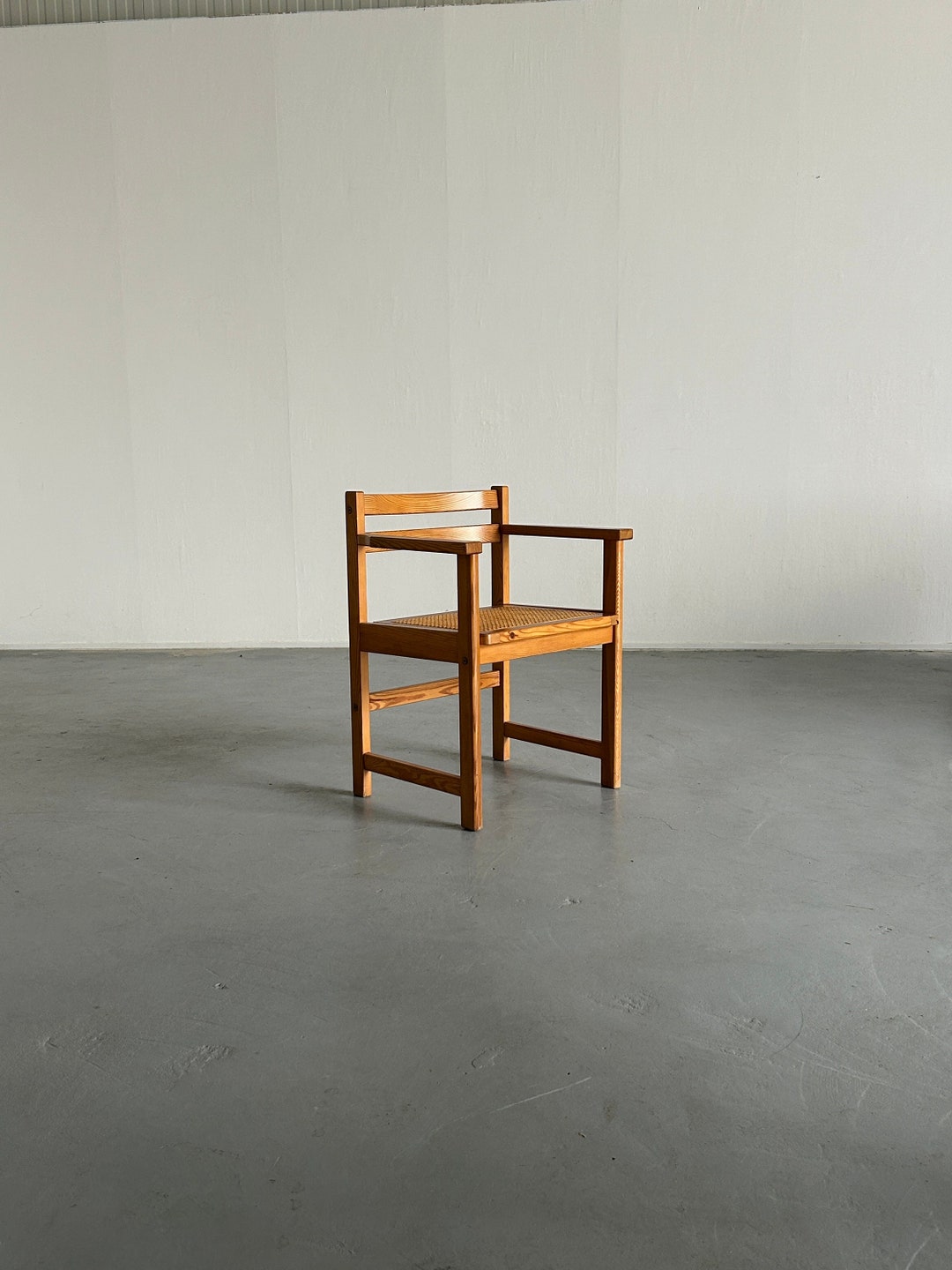 Vintage Italian Mid-century Modern Constructivist Wooden - Etsy