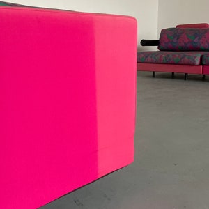 Memphis Design Postmodern 'sity' Modular Sectional Sofa, Antonio ...
