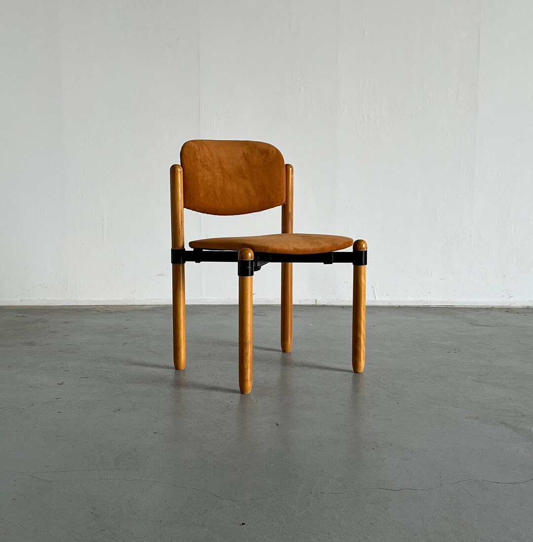 Mid Century Modern Dining Chair or Visitor Chair by Fröscher Sitform ...