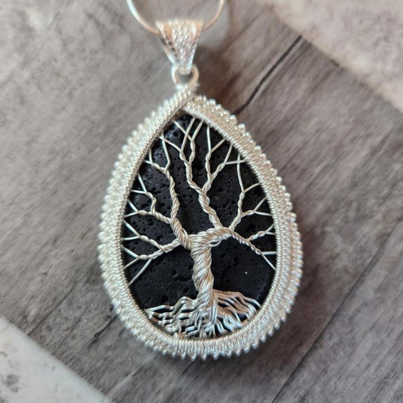 Intricate Wire Wrap - Etsy