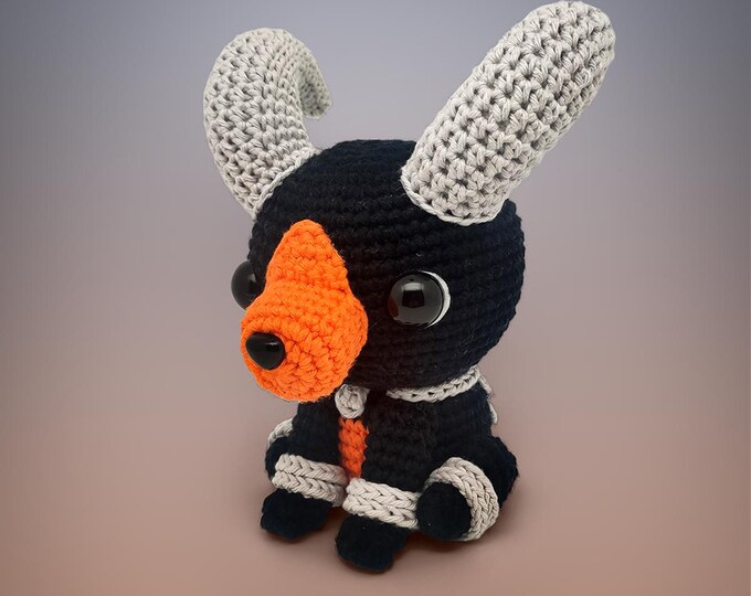 Crochet Darumaka - Etsy