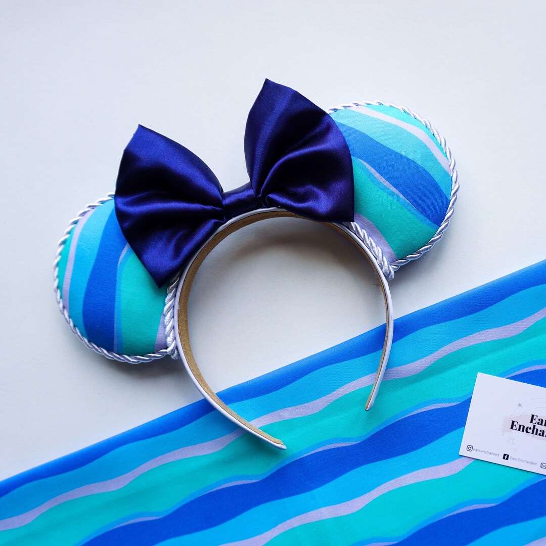 Toothpaste Wall the Wall Collection Disney Inspired Minnie Mouse Ears ...