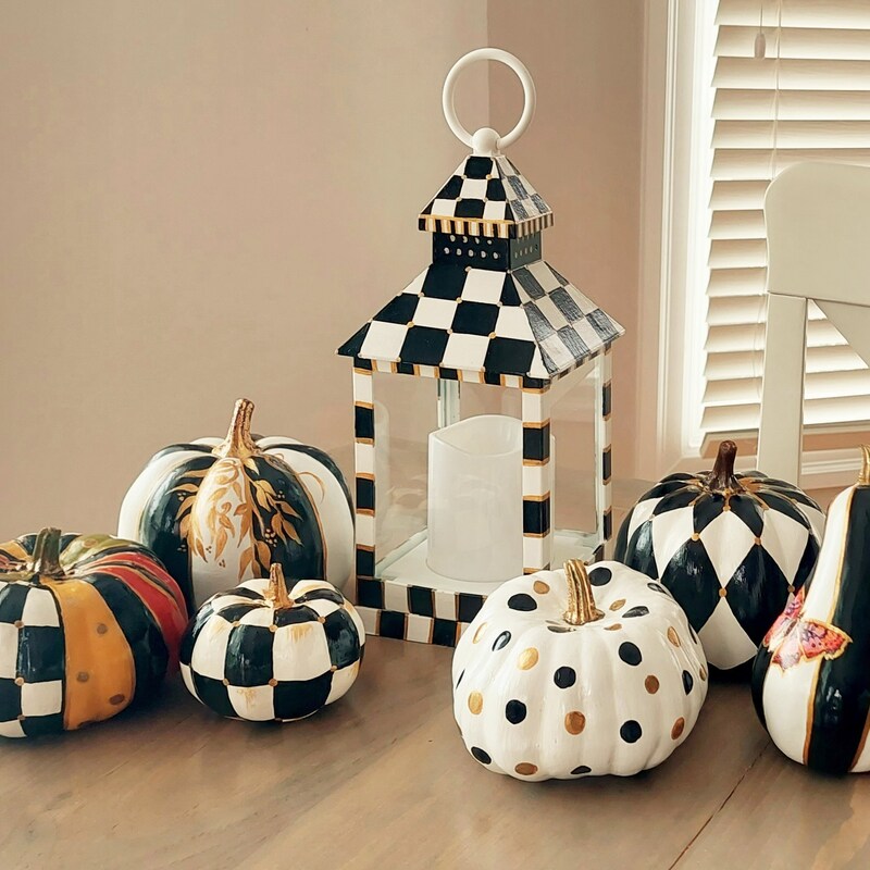 Whimsical Pumpkin - Etsy