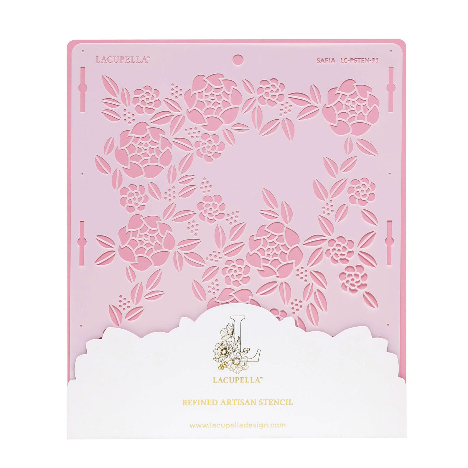 Cake Stencil SAFIA - Etsy