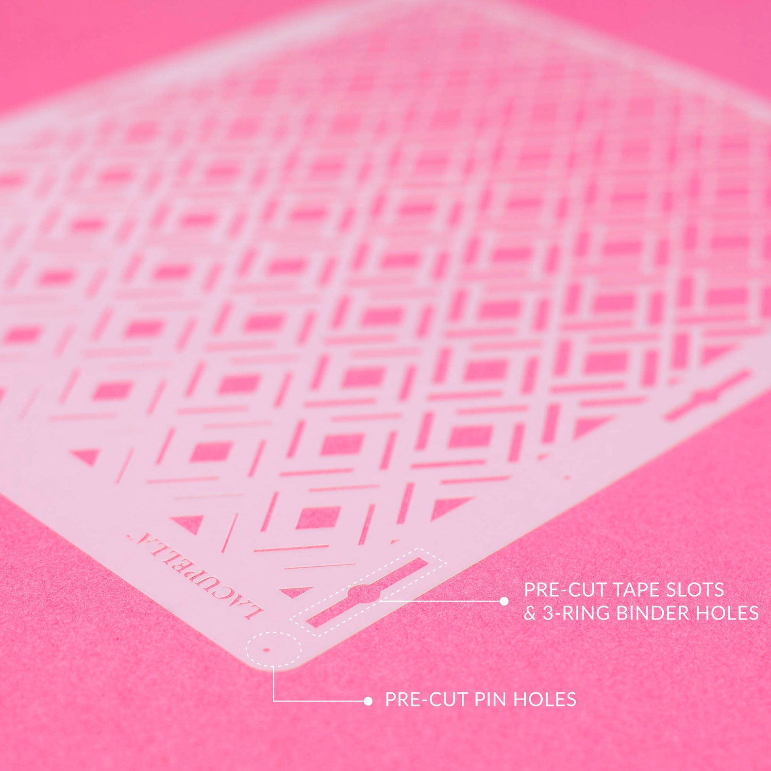 Cake Stencil AMARA - Leaf Veins Pattern - Etsy