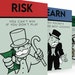 Monopoly Poster Design Bundle / Motivational Monopoly Art / Extra Large ...