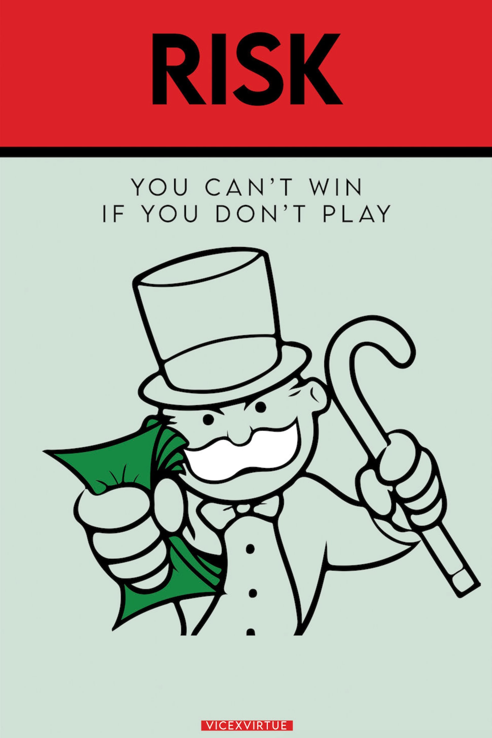 Monopoly Poster Design Bundle / Monopoly Art / Extra Large Art - Etsy