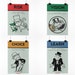 Monopoly Poster Design Bundle / Monopoly Art / Extra Large Art 24x36 ...