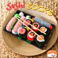 SUSHI MAKING Gift Box, Birthday Gift Box, Japanese Sushi Making Gift ...