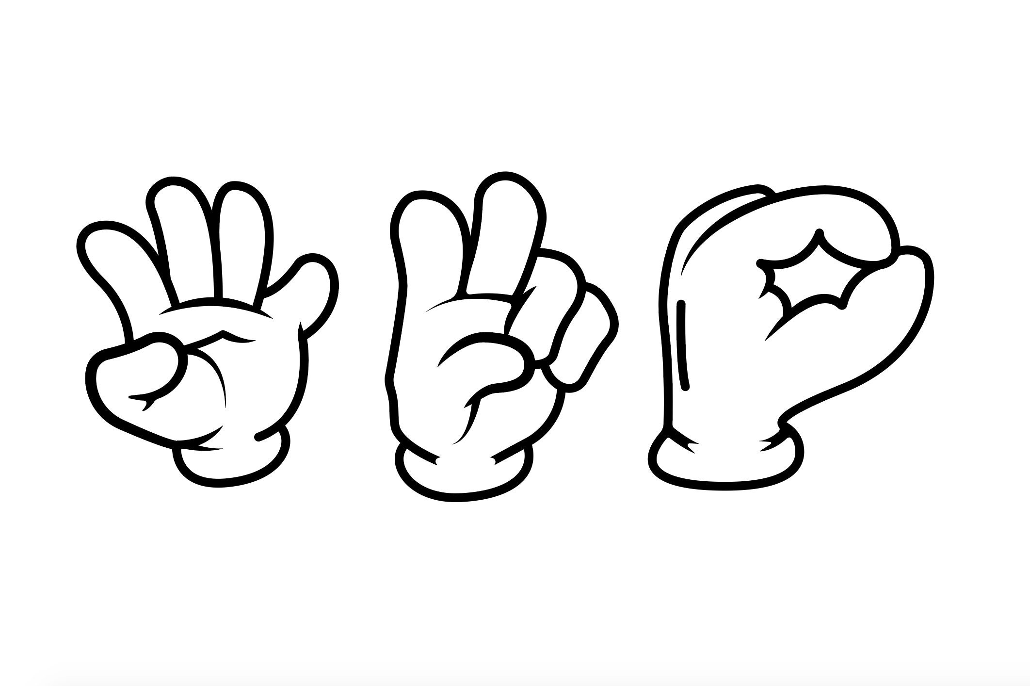 420 Hands Instant Download SVG, PNG, EPS, Dxf, Jpg Digital Download - Etsy