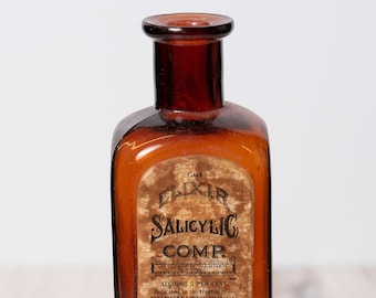 Apothecary Elixir - Etsy