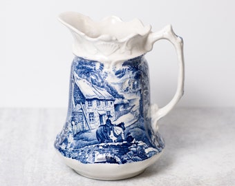 Vintage James Kent old Foley Staffordshire England Genuine Hand ...