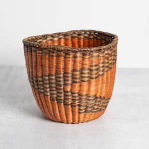 Antique Zuni Native American Indian Woven Basket - Etsy