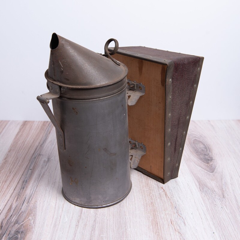 Antique Bee Hive - Etsy