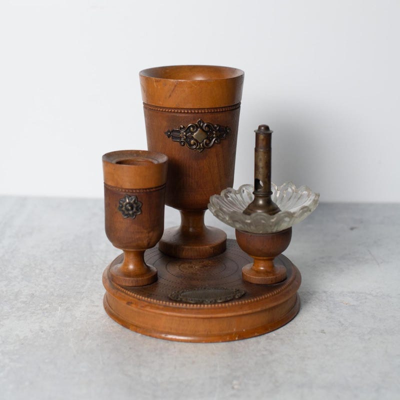Antique Chalice - Etsy