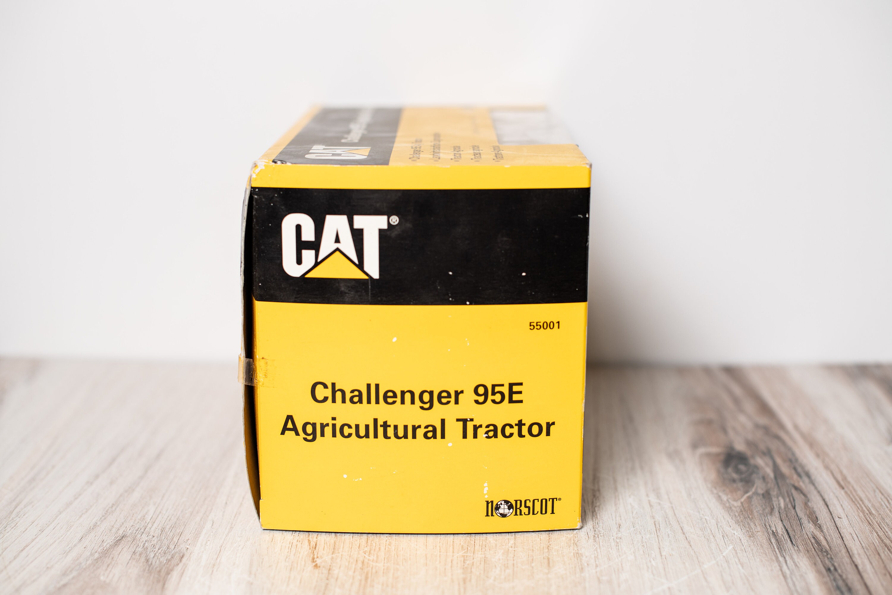 Caterpillar Cat Challenger 95E Agricultural Tractor 1:32 Scale in Box ...