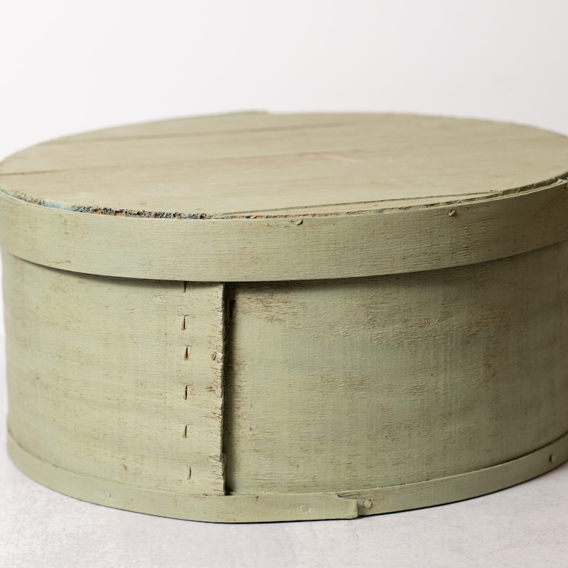 Round Cheese Box - Etsy