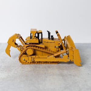 Caterpillar Cat Norscot D11R Track-type Tractor Dozer Die-cast Metal ...