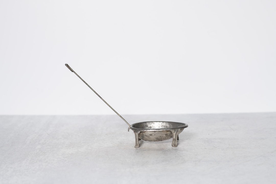 Metal Aluminum Vintage Egg Poacher With Handle Kitchen Gadget Tool - Etsy