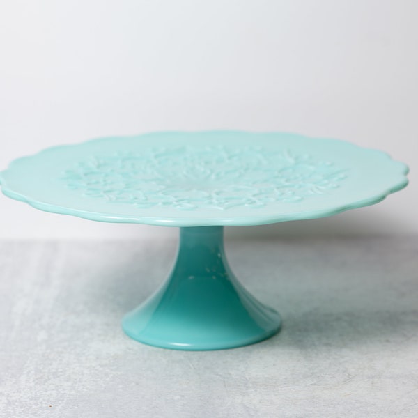 Fenton Cake Stand - Etsy