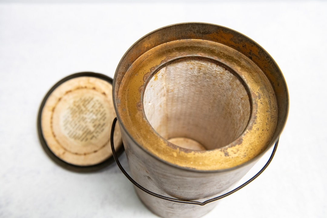 1920's Thermopak Ice Cream Storage Delivery Container - Etsy