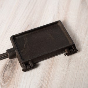 Blegi Galette Cast Iron Waffle Maker Cookie Press Alma Kansas - Etsy