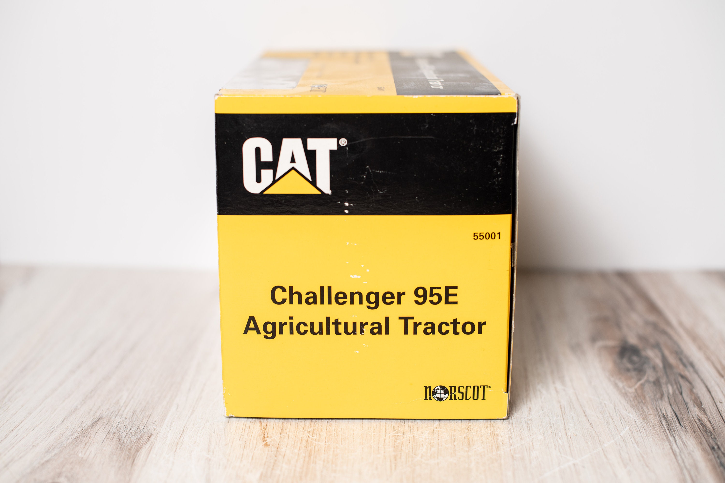 Caterpillar Cat Challenger 95E Agricultural Tractor 1:32 Scale in Box ...