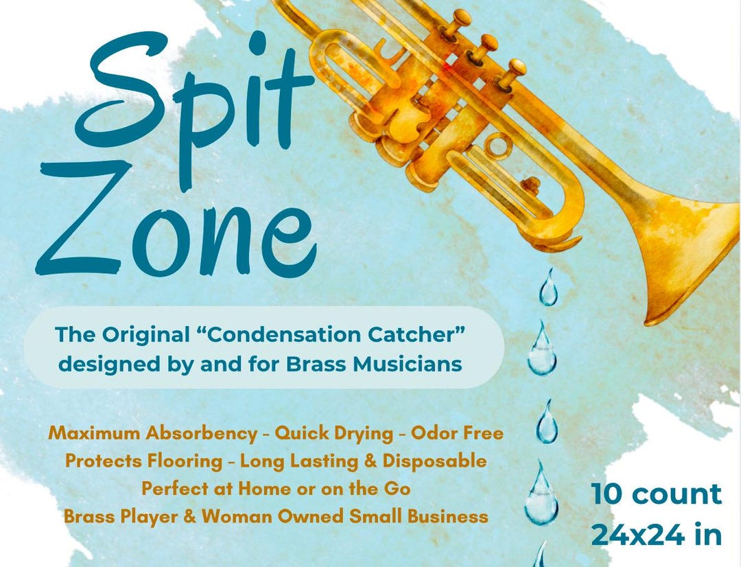 Spit Zone - the Original Condensation Catcher Designed by and for Brass ...