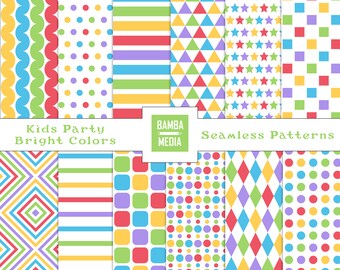 Primary Colors Paper | Etsy