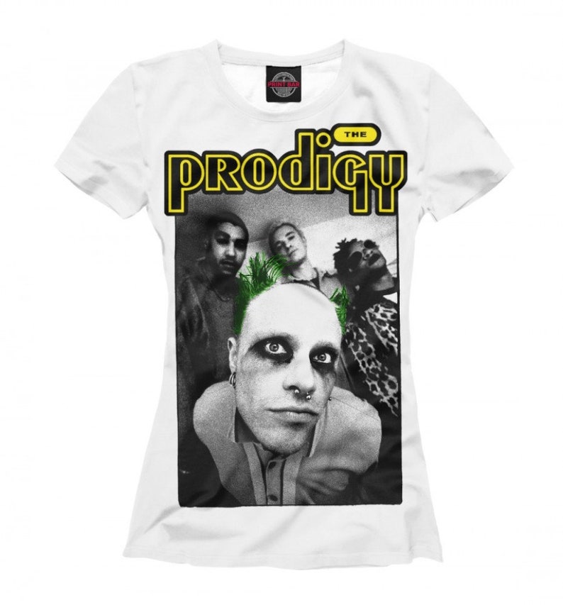 T-shirt Du Groupe Prodigy Femmes Toutes tailles Hommes | Etsy