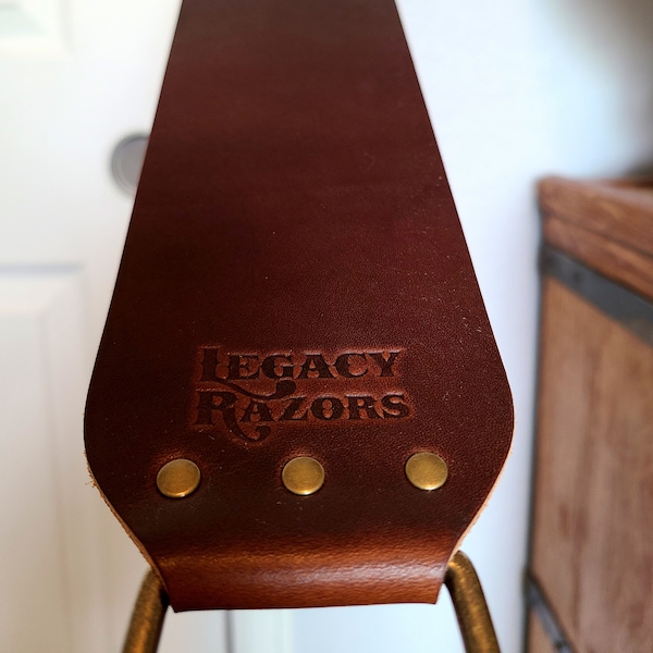 Razor Strop - Etsy