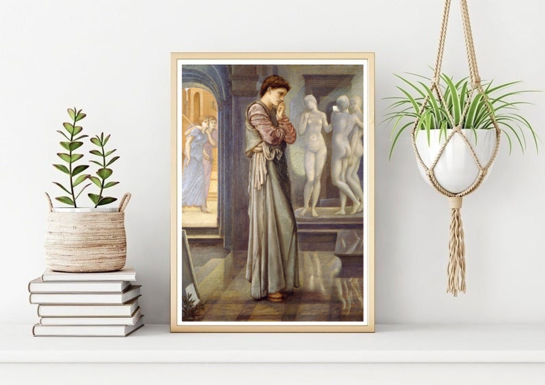 Antique Portrait Poster, Vintage Print, Wall Decor, Printable Instant ...