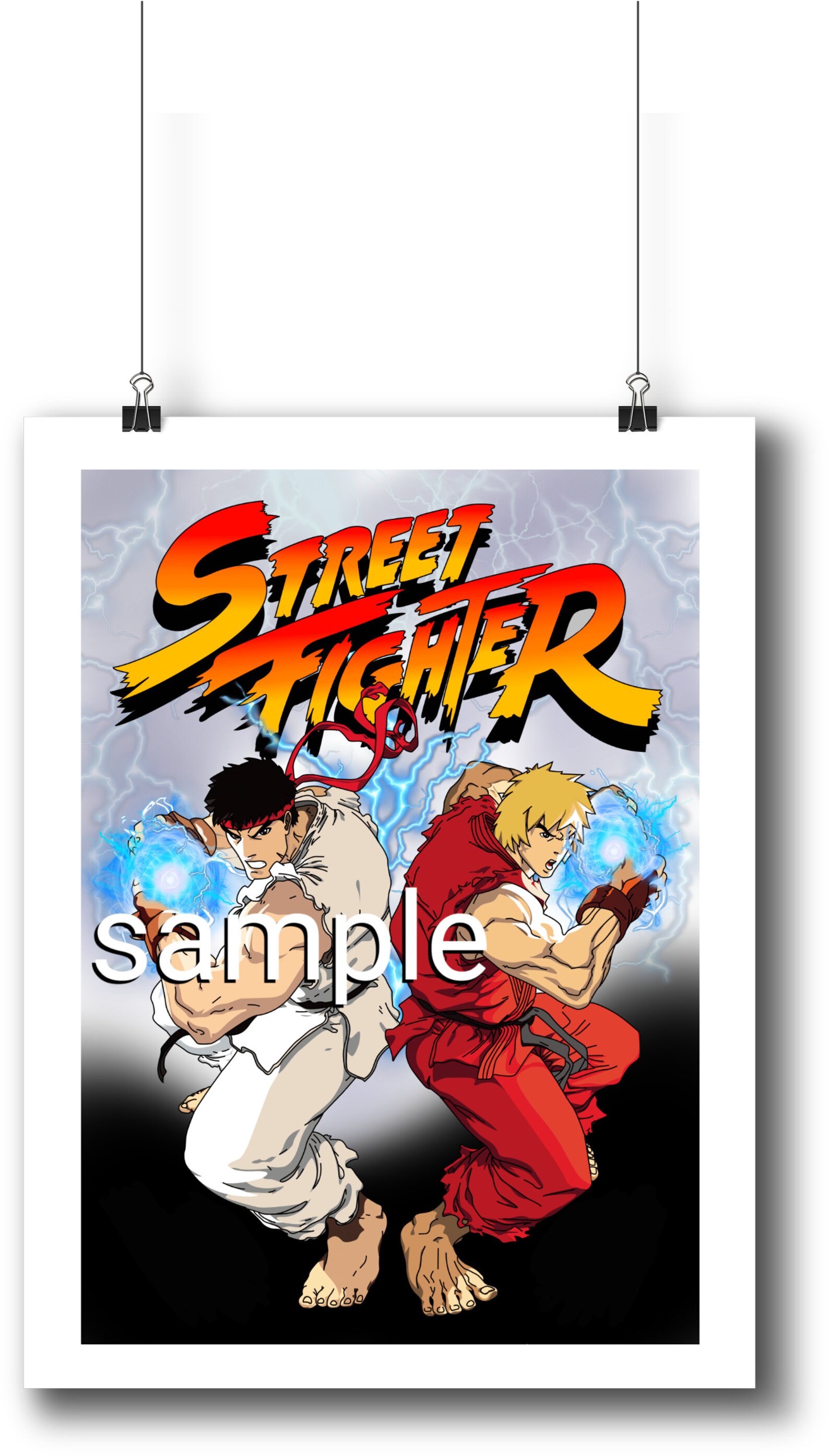 Retro Video Game Print/poster, Arcade Character Wall Print, Printable ...