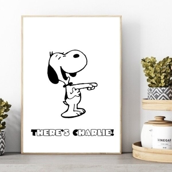 Snoopy Bathroom Art Download - Etsy