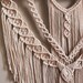 Macrame Pattern | Written PDF With Photos by Berryandclove | Beginner ...