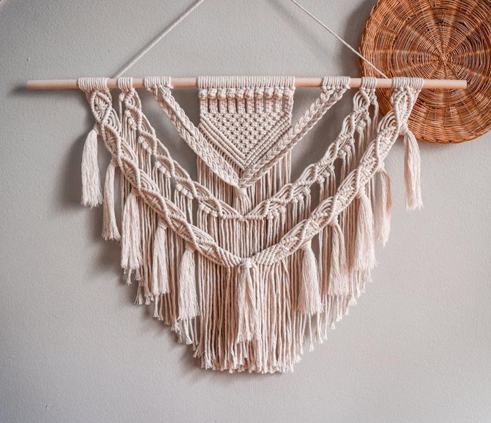 3 Best Selling Patterns Bundle | Macrame Pdf Patterns - Etsy