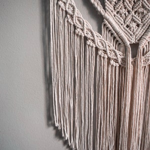 Macrame Pattern Written PDF With Photos by Berryandclove - Etsy