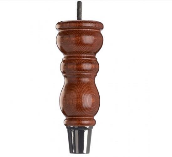 Wooden Mahogany Sofa Legs Upholstery Furniture Hardware Chair Legs ...